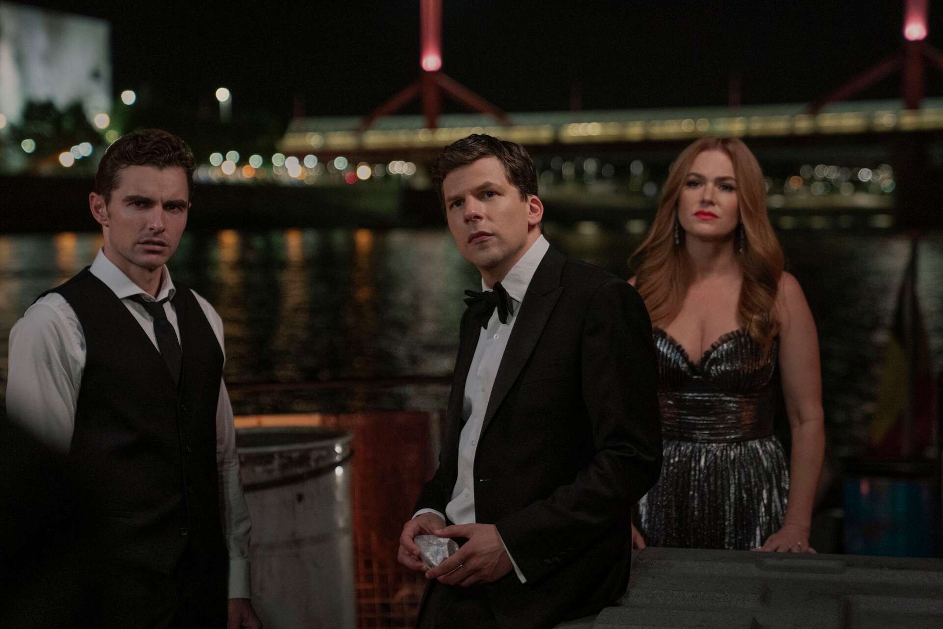 ‘Now You See Me: Now You Don’t’ pulls off the franchise’s best trick