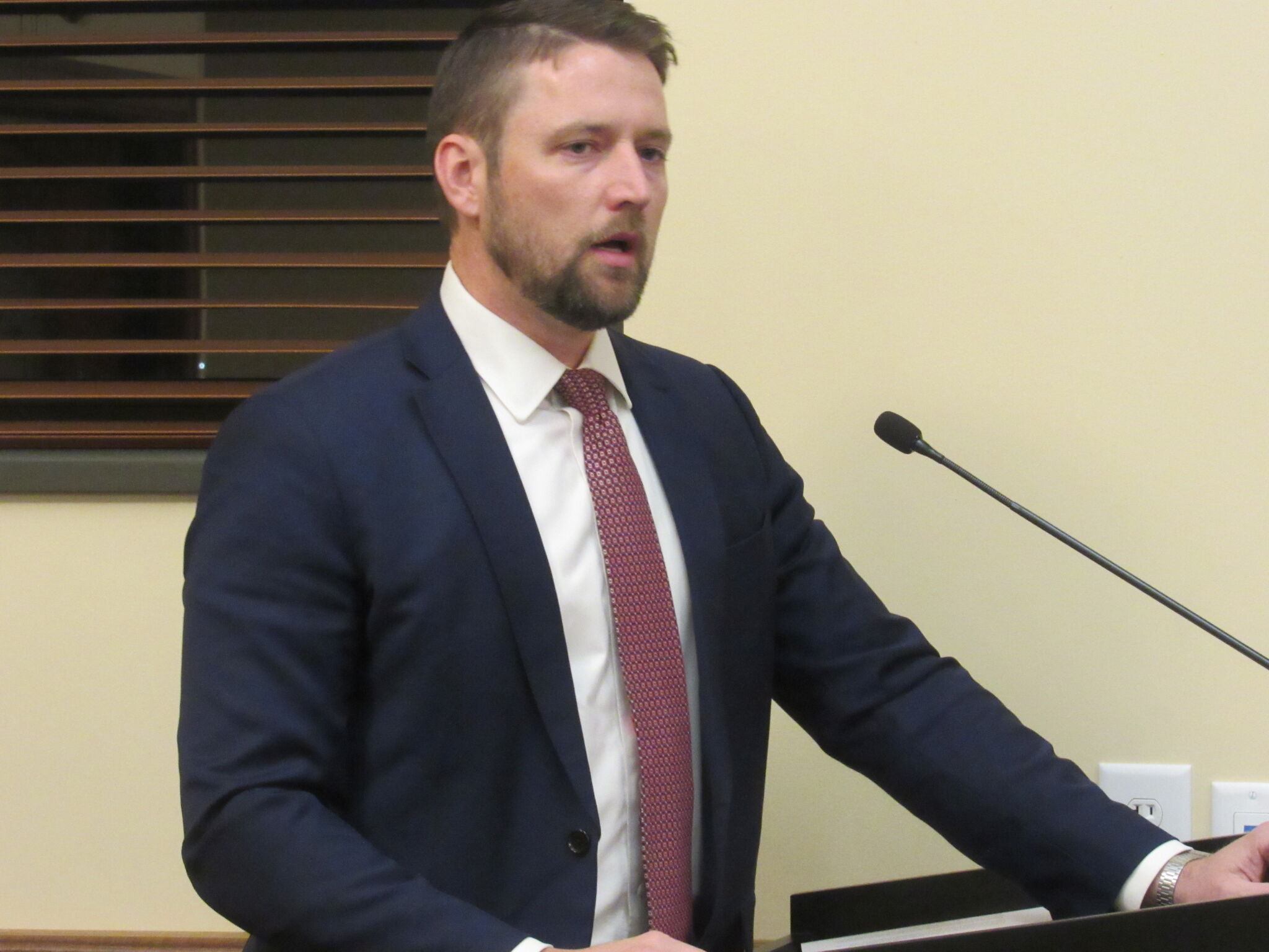 Trump may have his name on the building but it's still the Kennedy ...