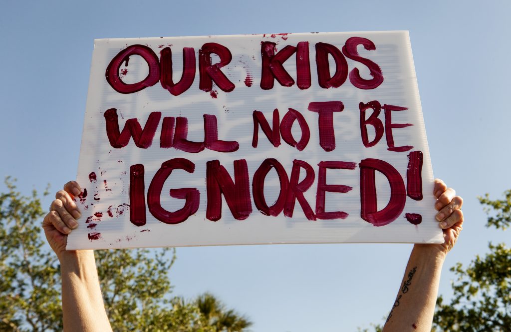 Leading the way: A review of 'Parkland,' by Dave Cullen