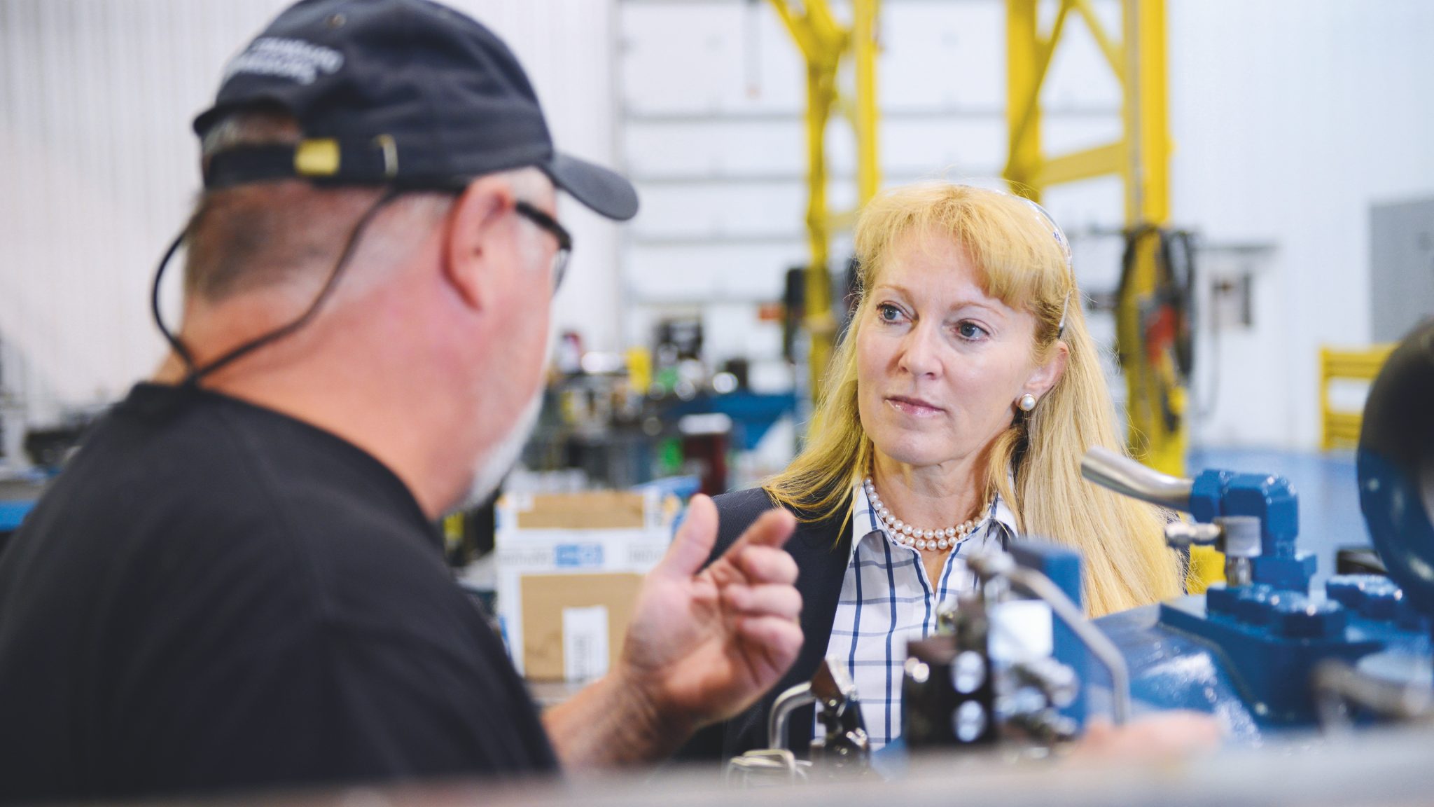 Remembering Karen Buchwald Wright