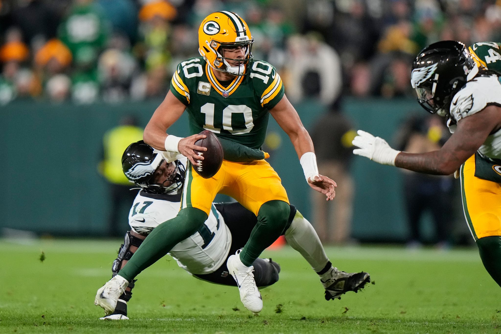 Packers suddenly find themselves in a tenuous position after ...