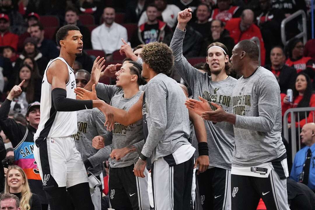 Victor Wembanyama's confidence is growing after his fourth quarter