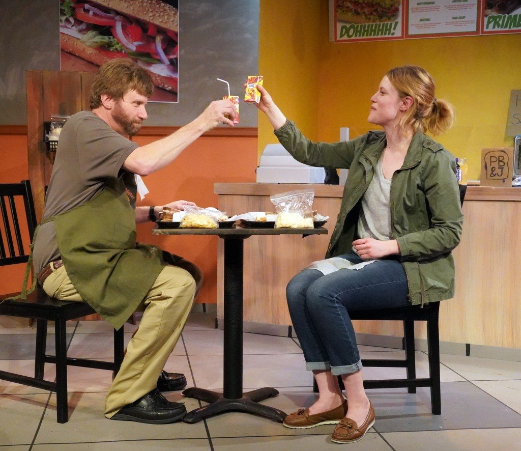 'American Hero' toasts and roasts the American dream