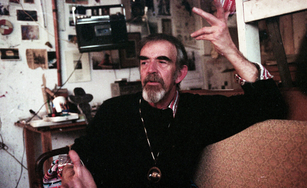 William T. Wiley, multifaceted artist and educator integral to Bay Area ...