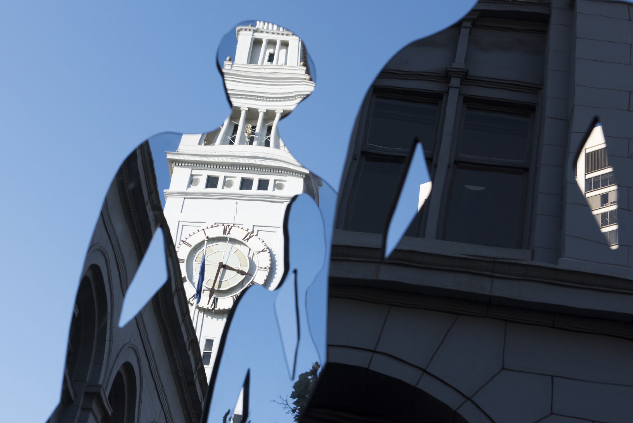 How an art installation solved the SF sculpture gender gap — at least ...
