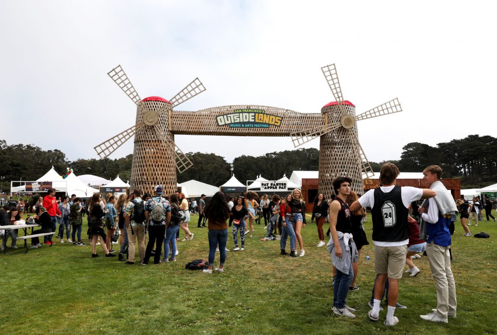 Outside Lands goes greener than ever with a boost from Paul Simon, new ...