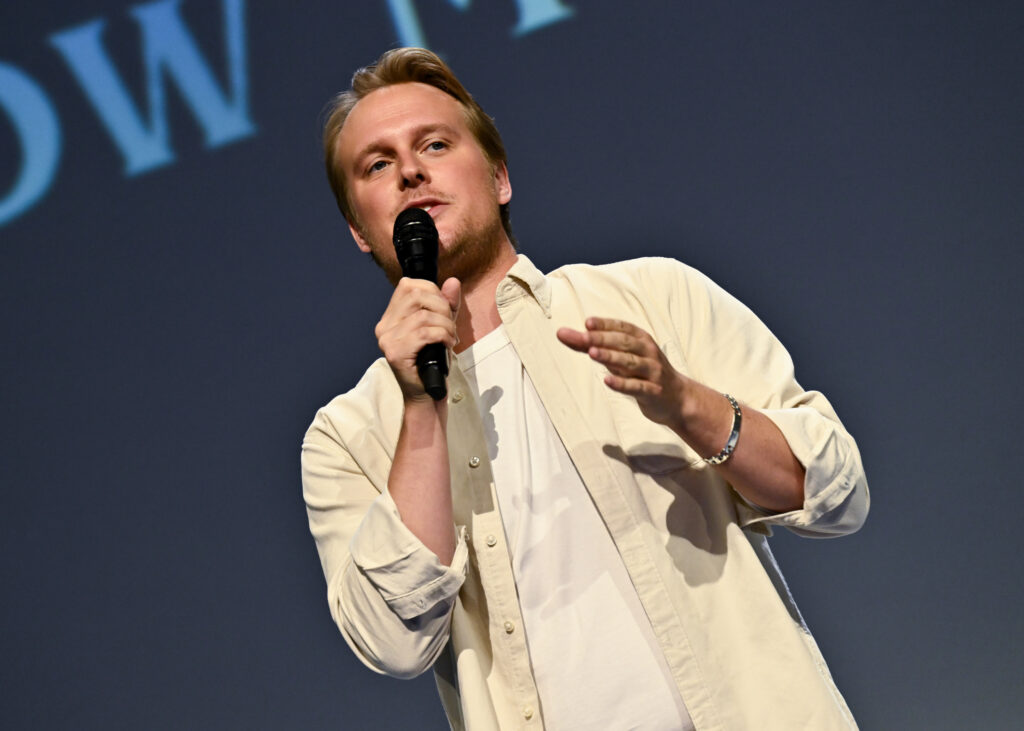 Comedian John Early is (kind of) serious about his 'Album Tour'