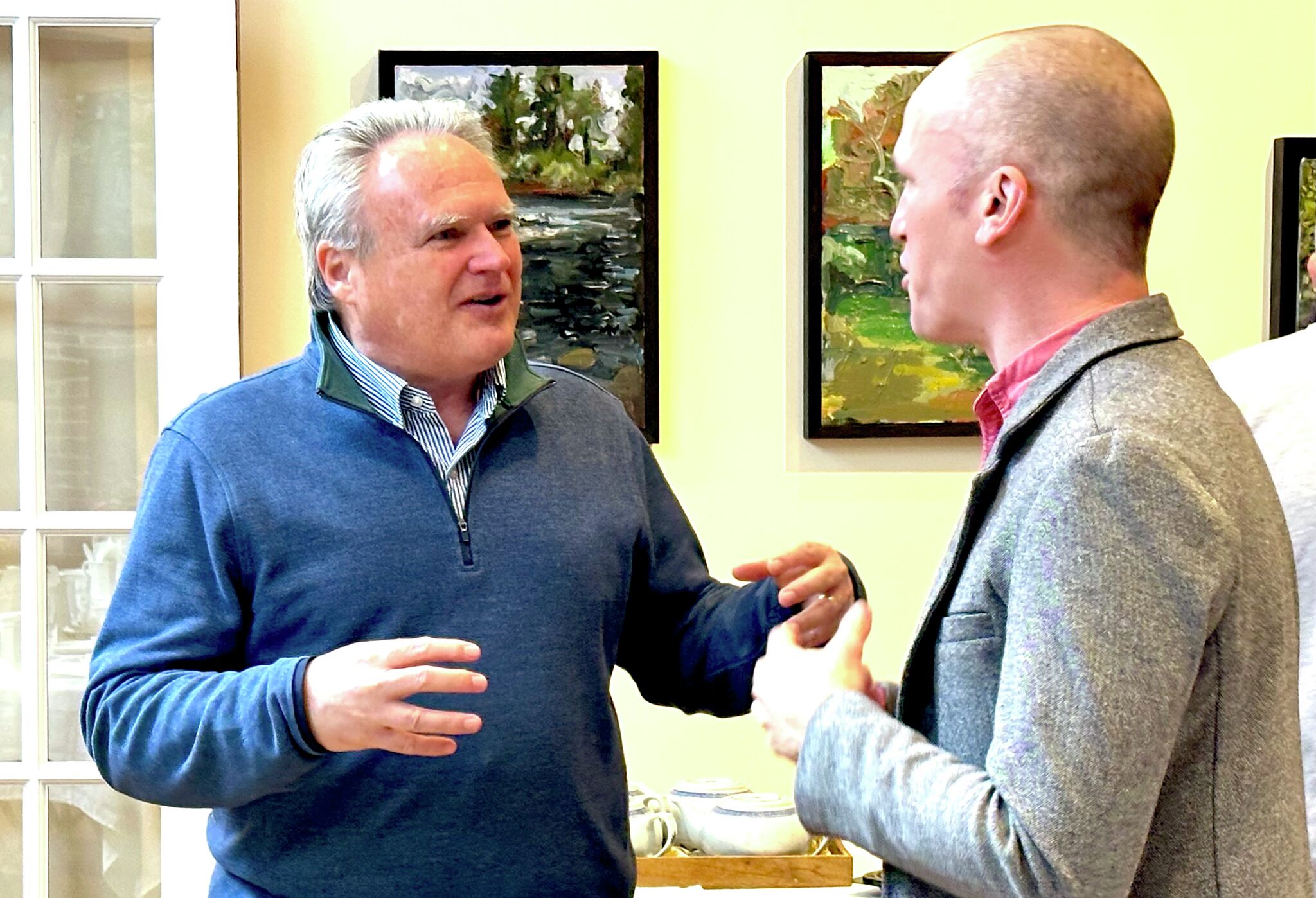 CT Democrat makes history in a big year for the party: Dan Haar