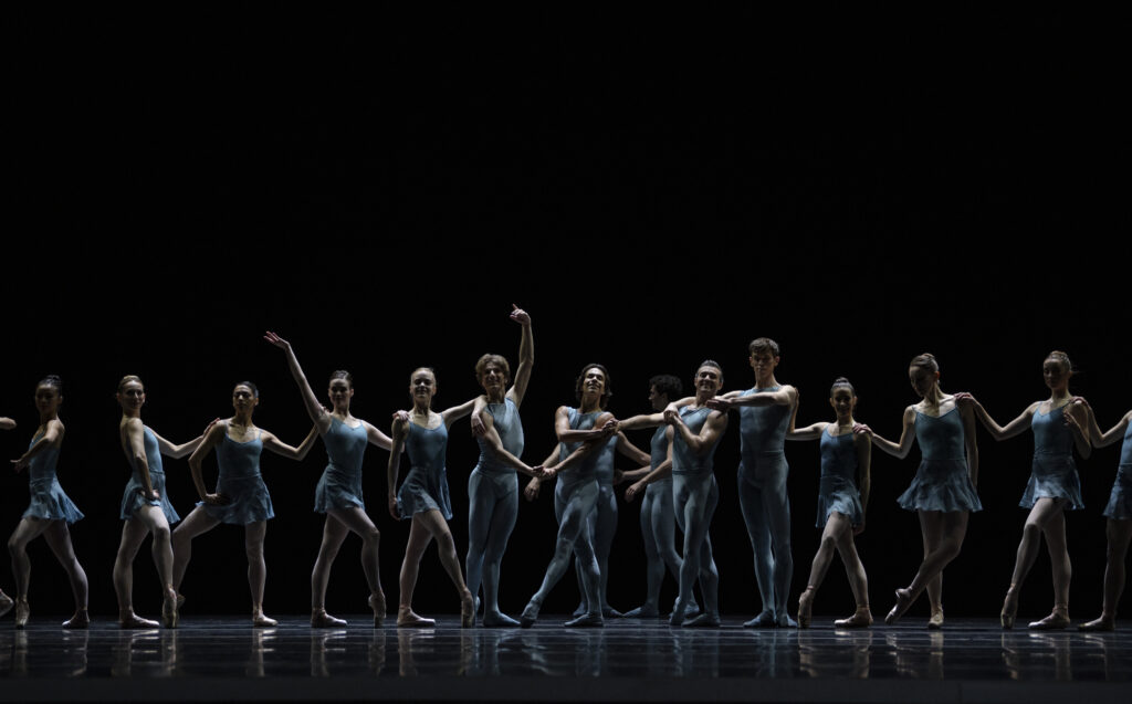 Review: William Forsythe work explodes dance prejudices at S.F. Ballet