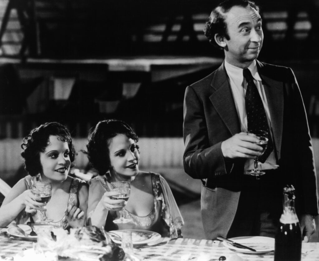 'Freaks' is an unsettling yet humane horror film from 1932
