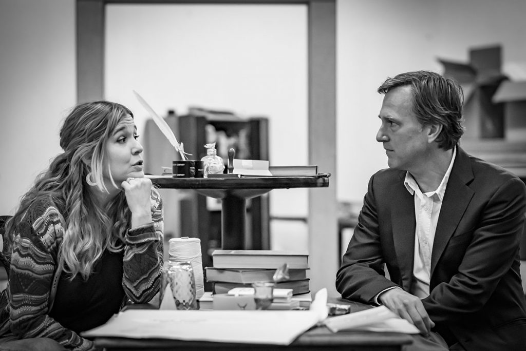 Shotgun Players' production of 'Arcadia' hopscotches among realms of ...