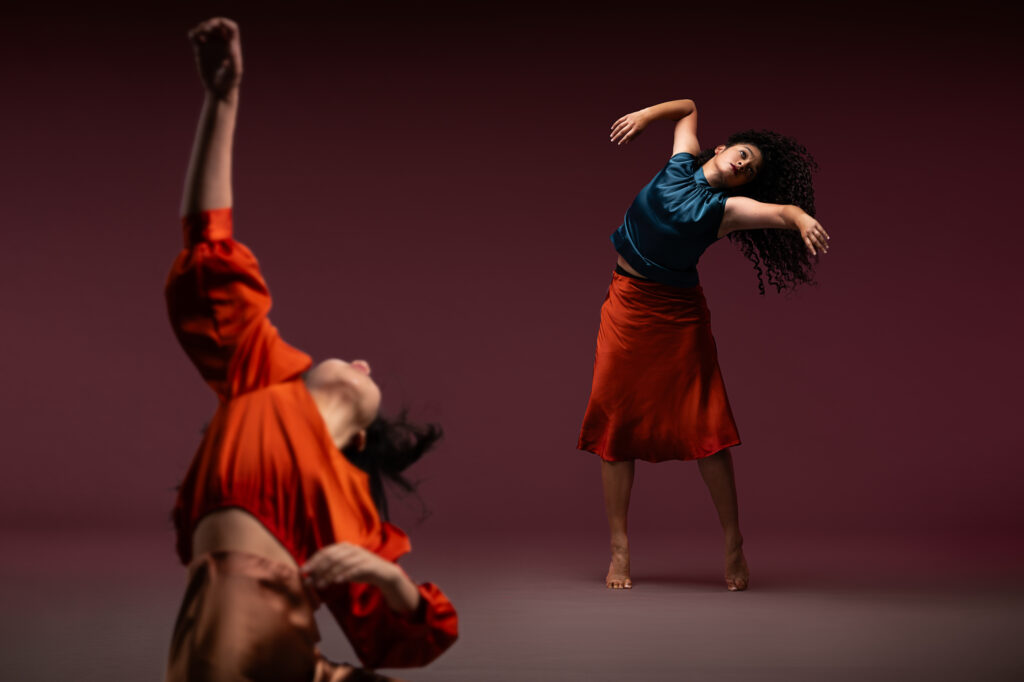 RawDance marks 20 years with a quartet of time-traveling premieres