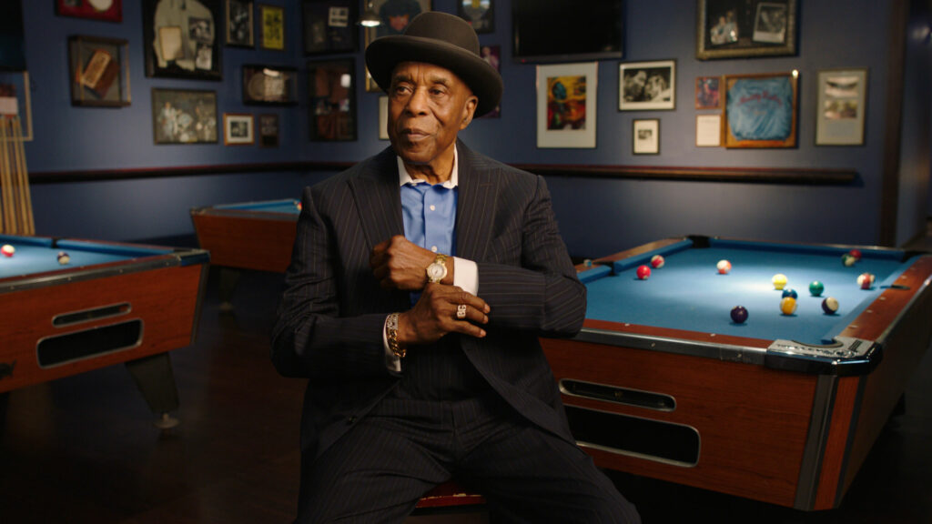 Review: New Buddy Guy documentary a worthy celebration of blues legend ...