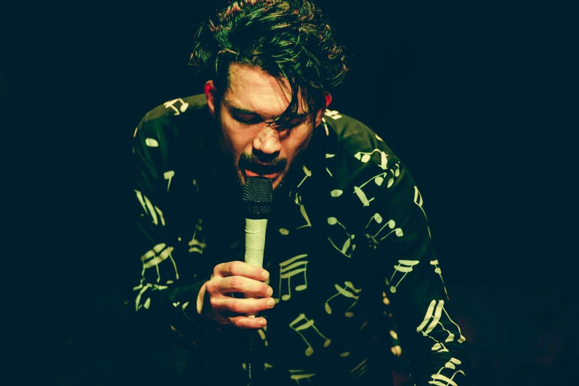 Matthew Dear returns to SF with new album, lifestyle and outlook on music