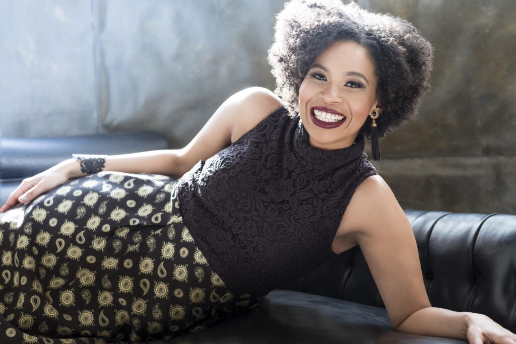 Golda Schultz gives voice to women's perspective in song