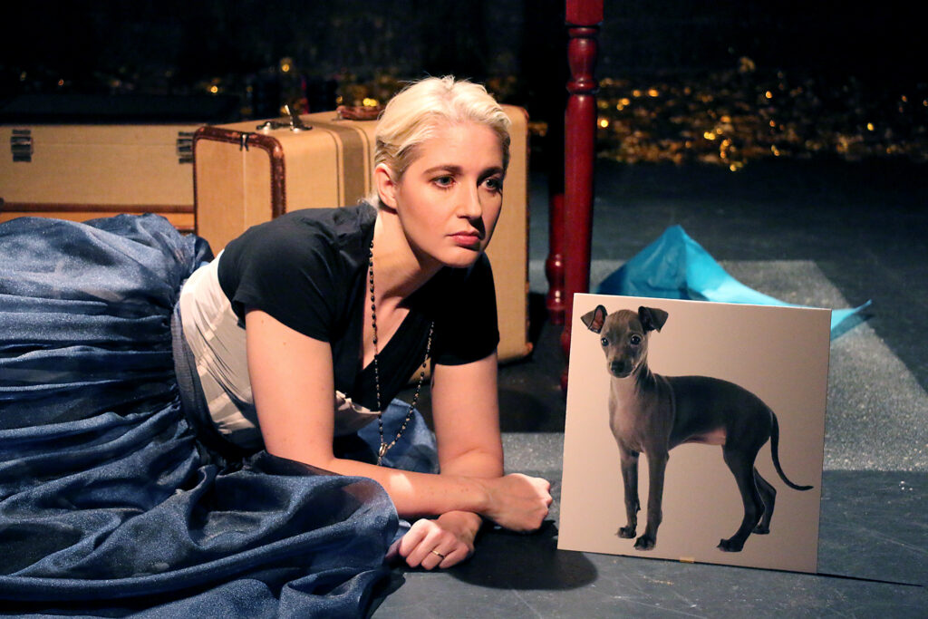 Pear Theatre's 'You/Emma' finds the Emma Bovary in all of us