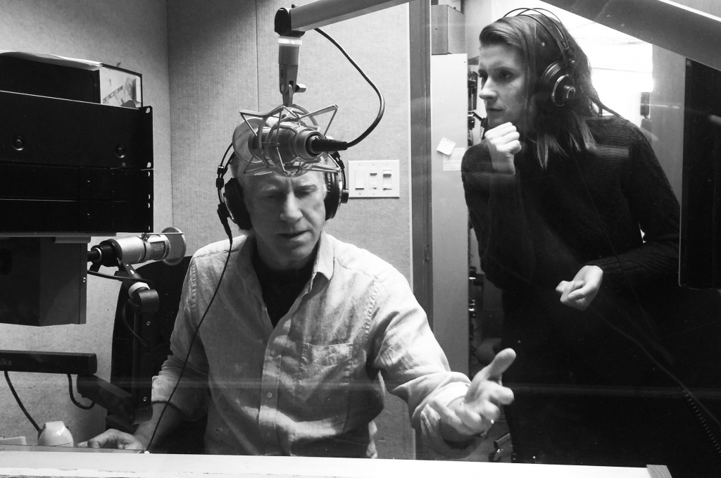 Podcast an intellectual dig through past plagues and future tech