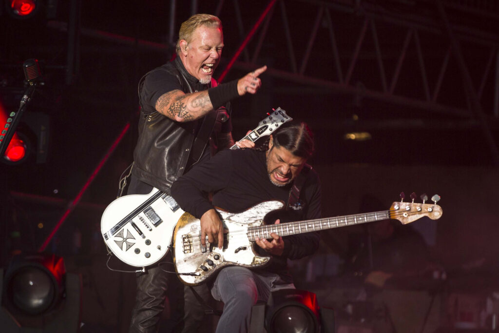 Aftershock 2021, with two nights of Metallica, adds extra day featuring ...