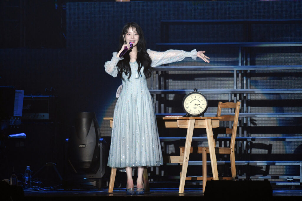 IU to make Oakland stop on first-ever North American tour