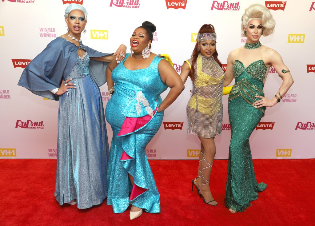 'RuPaul's Drag Race' season 11 finale brings glam, surprises to San ...