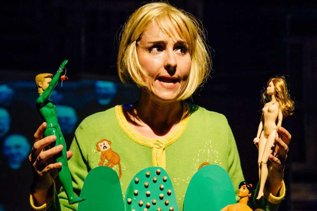 Ava Bogle serves sex without shame for Valentine's Day