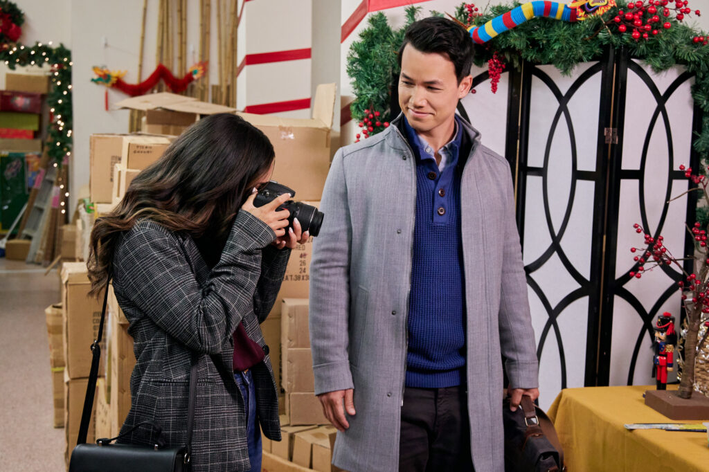 Why Hallmark's 'A Big Fat Family Christmas' left Asian American ...