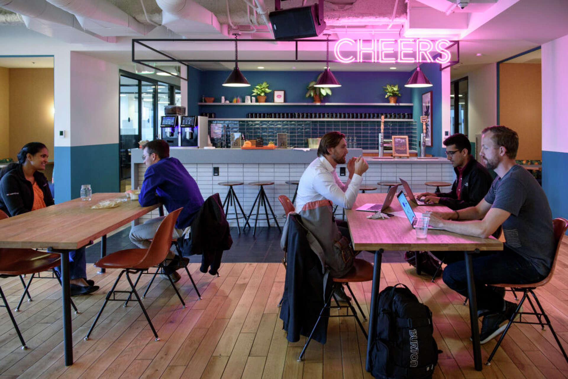 Review: Hulu's WeWork documentary explores the 'Making and Breaking of ...