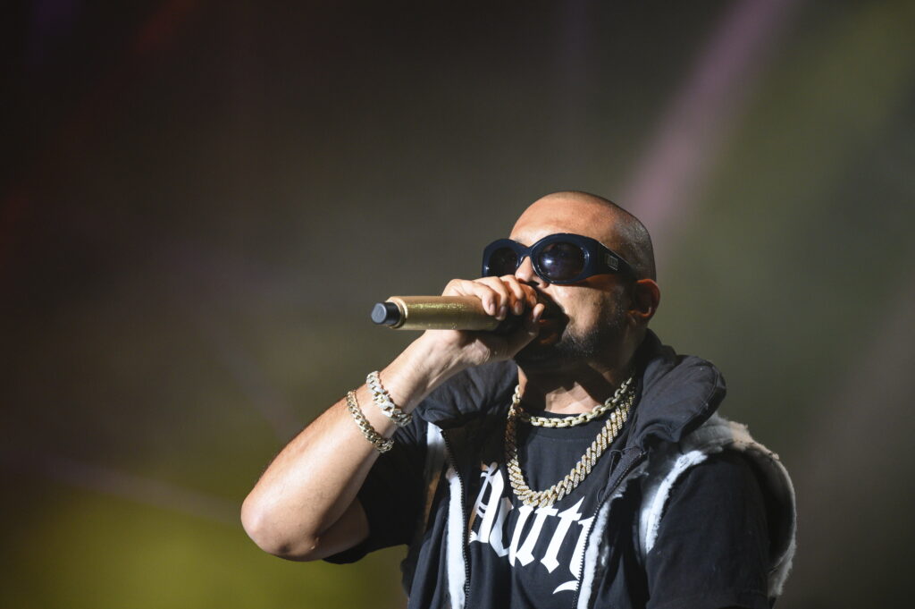 Sean Paul to bring greatest hits to the Masonic