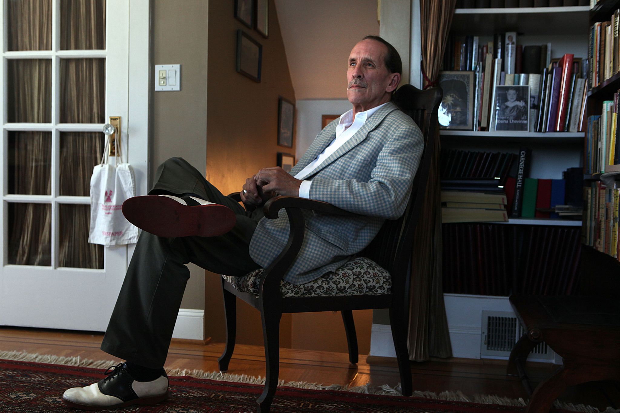 Robin Sutherland, SF Symphony's longtime pianist, will step down after ...