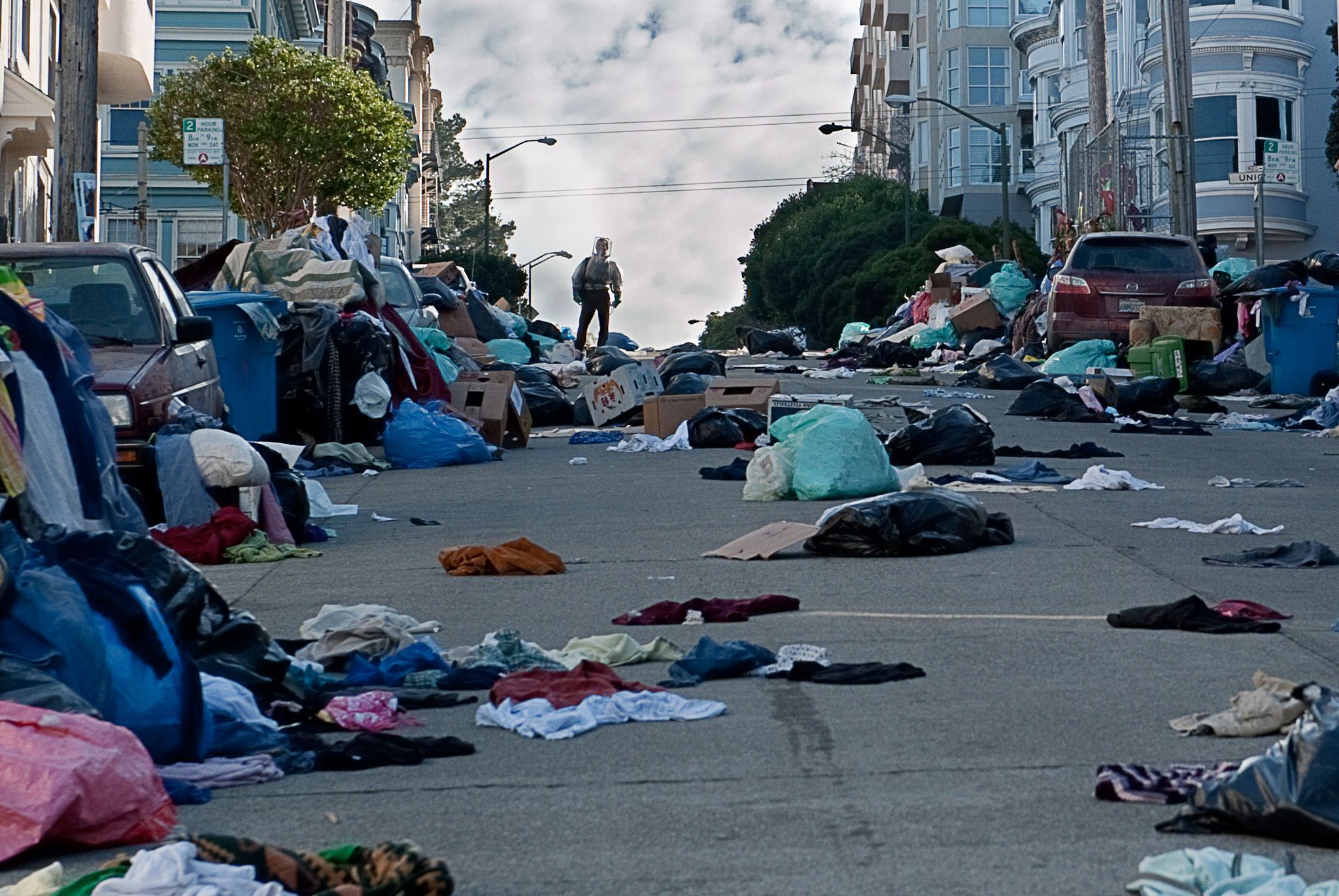 SF pandemic thriller 'Contagion,' ignored after 2011 release, is the ...