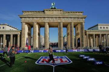 The NFL remains a hot ticket internationally as the league expands its ...