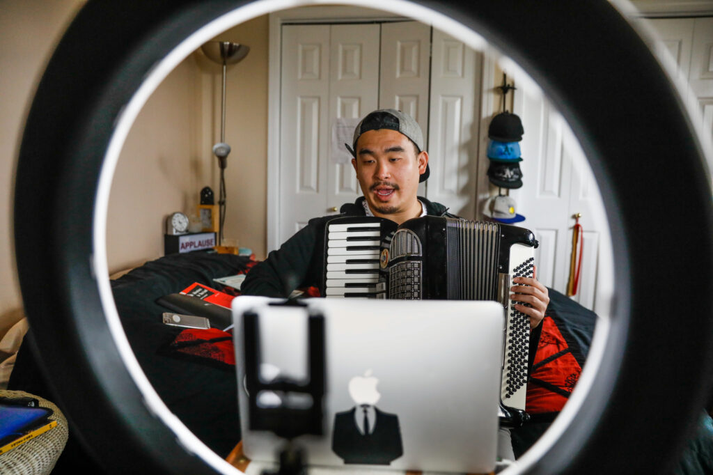 As shows shut down, actor Phil Wong gets help, gives back to theater ...