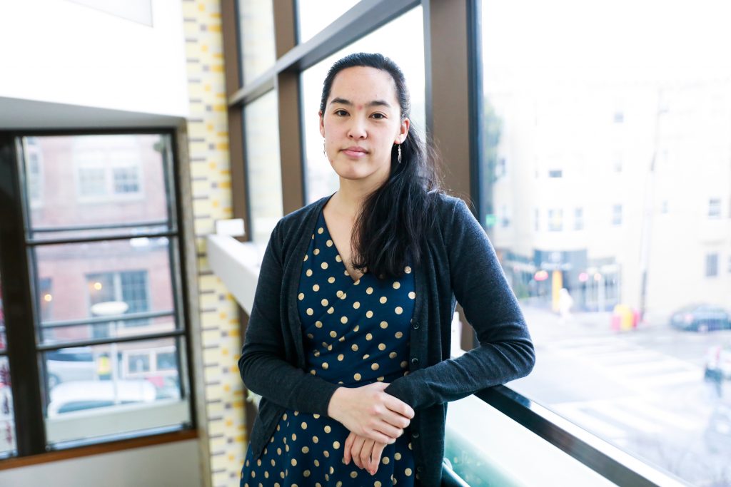 Lauren Yee reaps theatrical riches from family lore