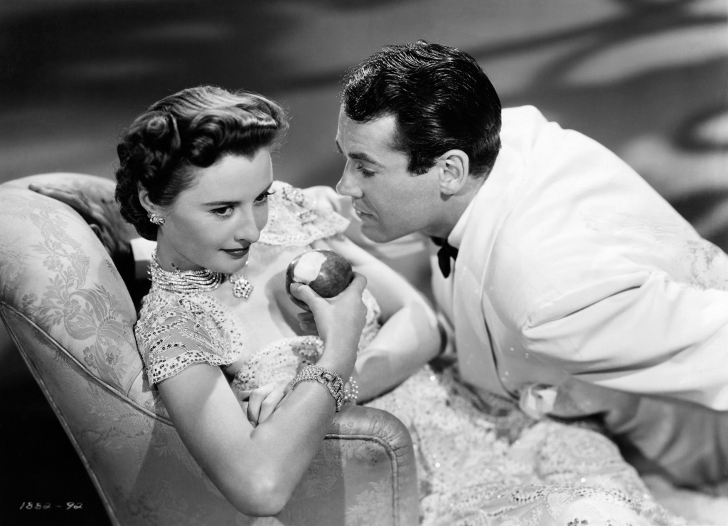 Stuart Klawans introduces 'The Lady Eve,' Preston Sturges' funniest movie