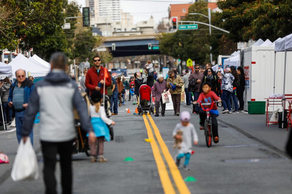 Bay Area block parties and street festivals to check out this summer