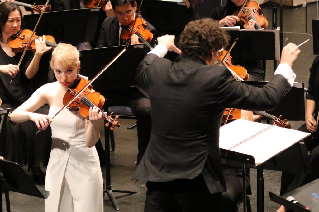 Review: Katherine Balch doesn't think a concerto is just for the soloist