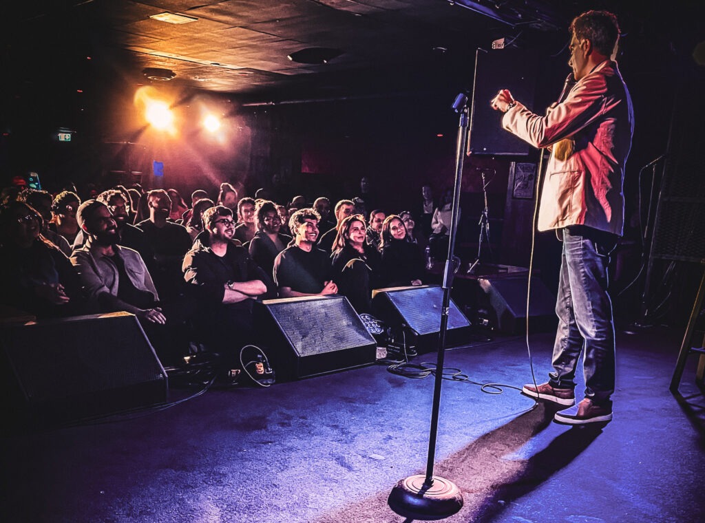 For 10th anniversary, Desi Comedy Fest unites South Asian comics