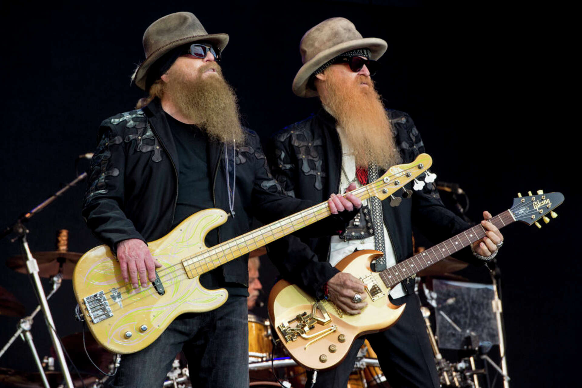 Dusty Hill, longtime ZZ Top bassist, dies at 72