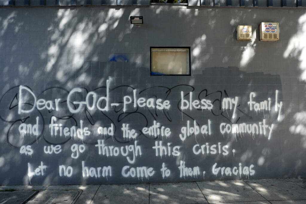 Poems on a pandemic: Coronavirus-inspired words from Bay Area readers