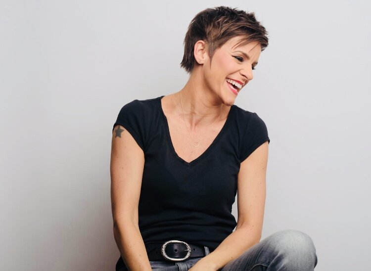 Jenn Colella ready for next destination in high-flying career