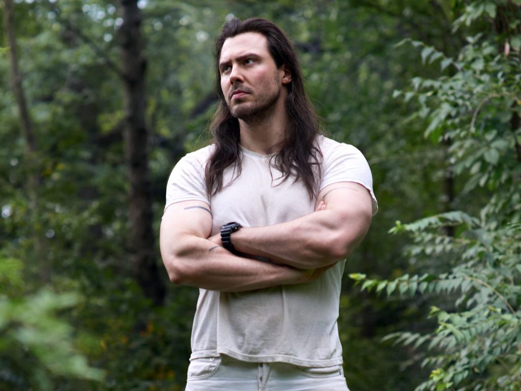 Pop Quiz: Andrew W.K. on the power of partying
