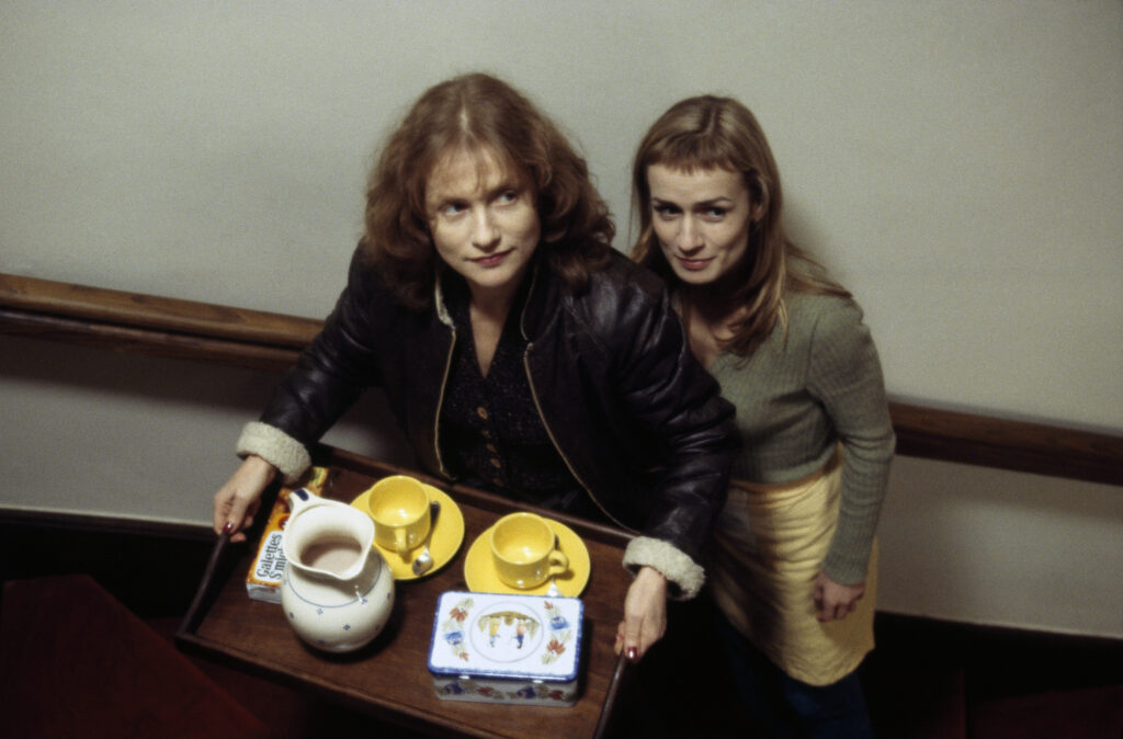 'La Ceremonie' is French cinema's great actress pairing of the 1990s