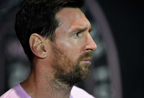 Messi and Argentina's soccer team are special guests for Angola's ...
