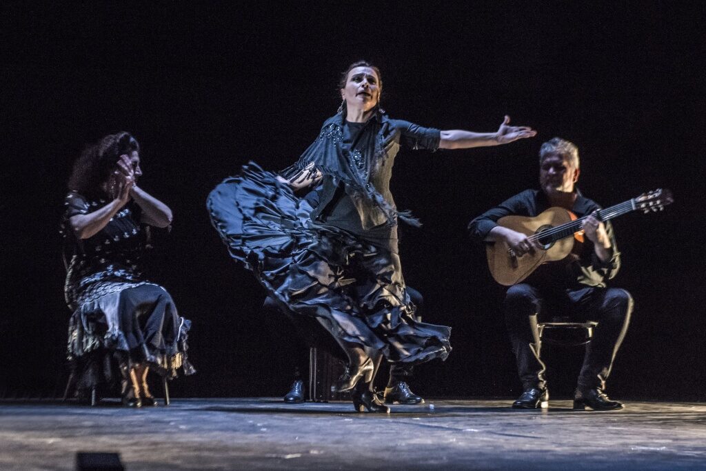 Bay Area flamenco scene turns up the temperature this fall