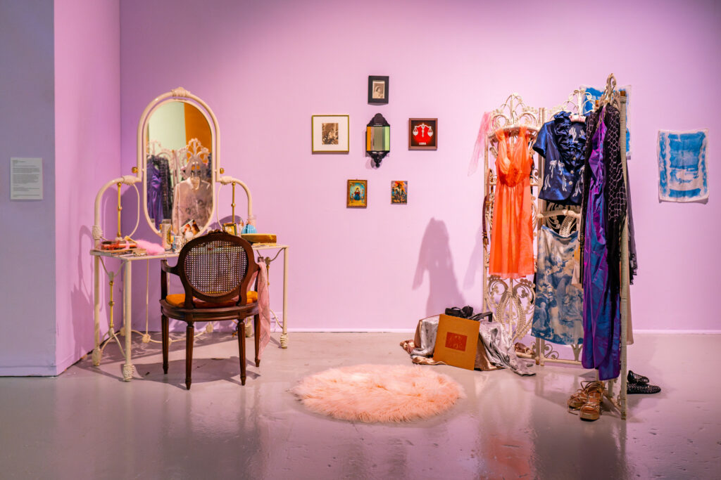 Soothe anxiety with 'A Soft Place to Land' at SOMArts