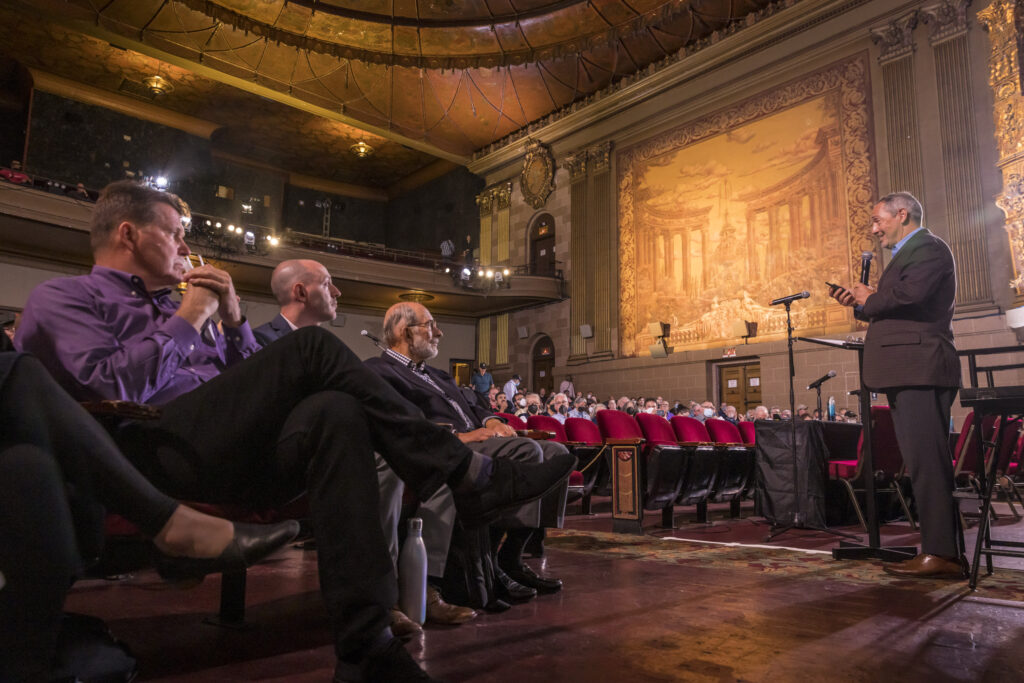 Inside the Castro Theatre's tense community meeting over historic S.F ...