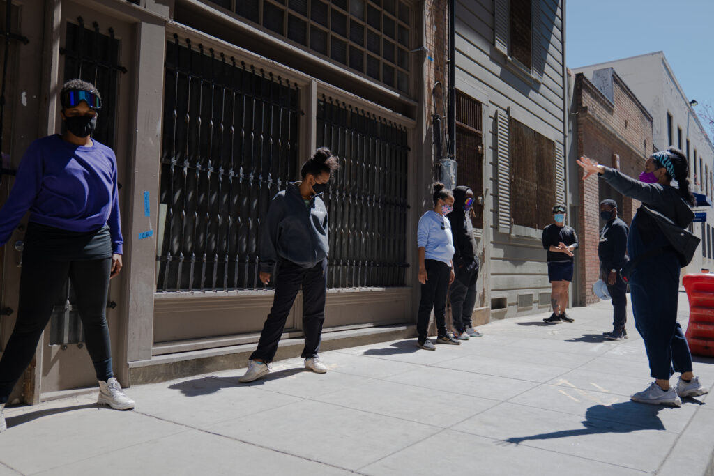 Push Dance Company turning 16 with alley show raising money for future home