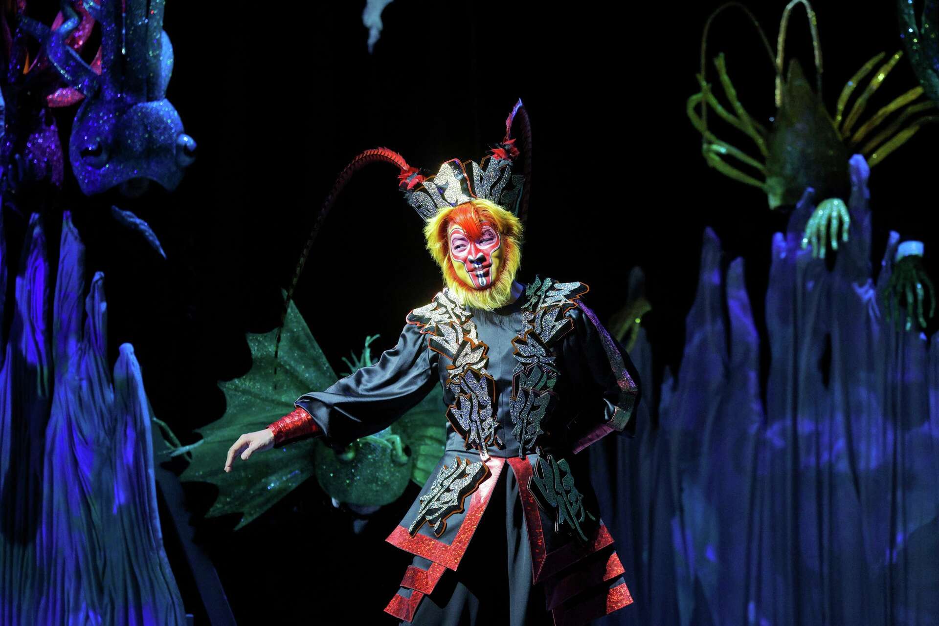 San Francisco Opera’s ‘The Monkey King’ ready to premiere with magical ...