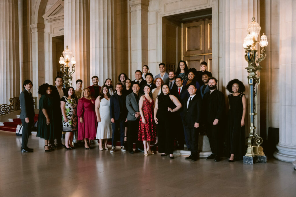 Merola Opera Program concludes the summer with a traditional showcase