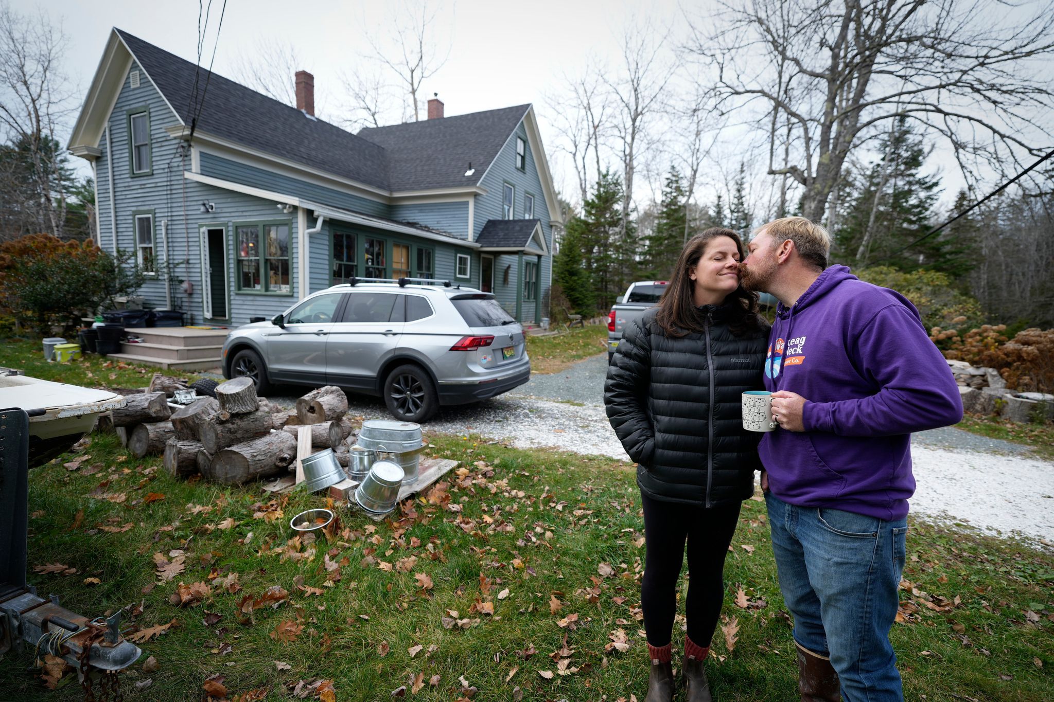 Graham Platner thinks Democratic voters will overlook his past to ...